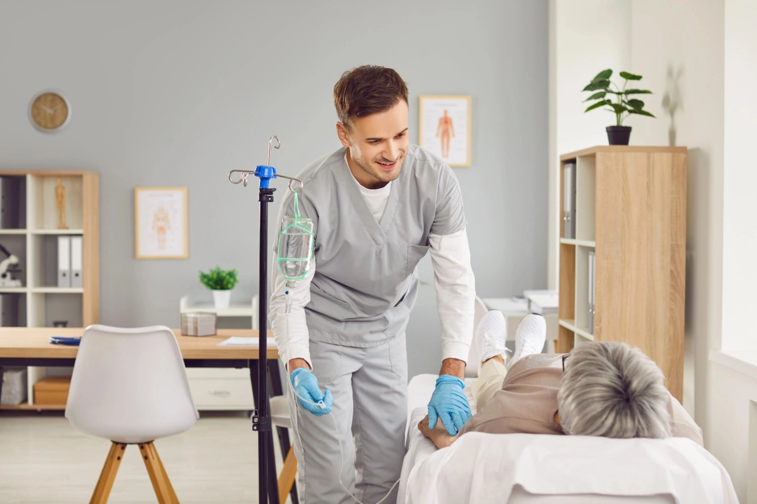 Science Of Vitamin B12 Injections: Energy Boost Explained